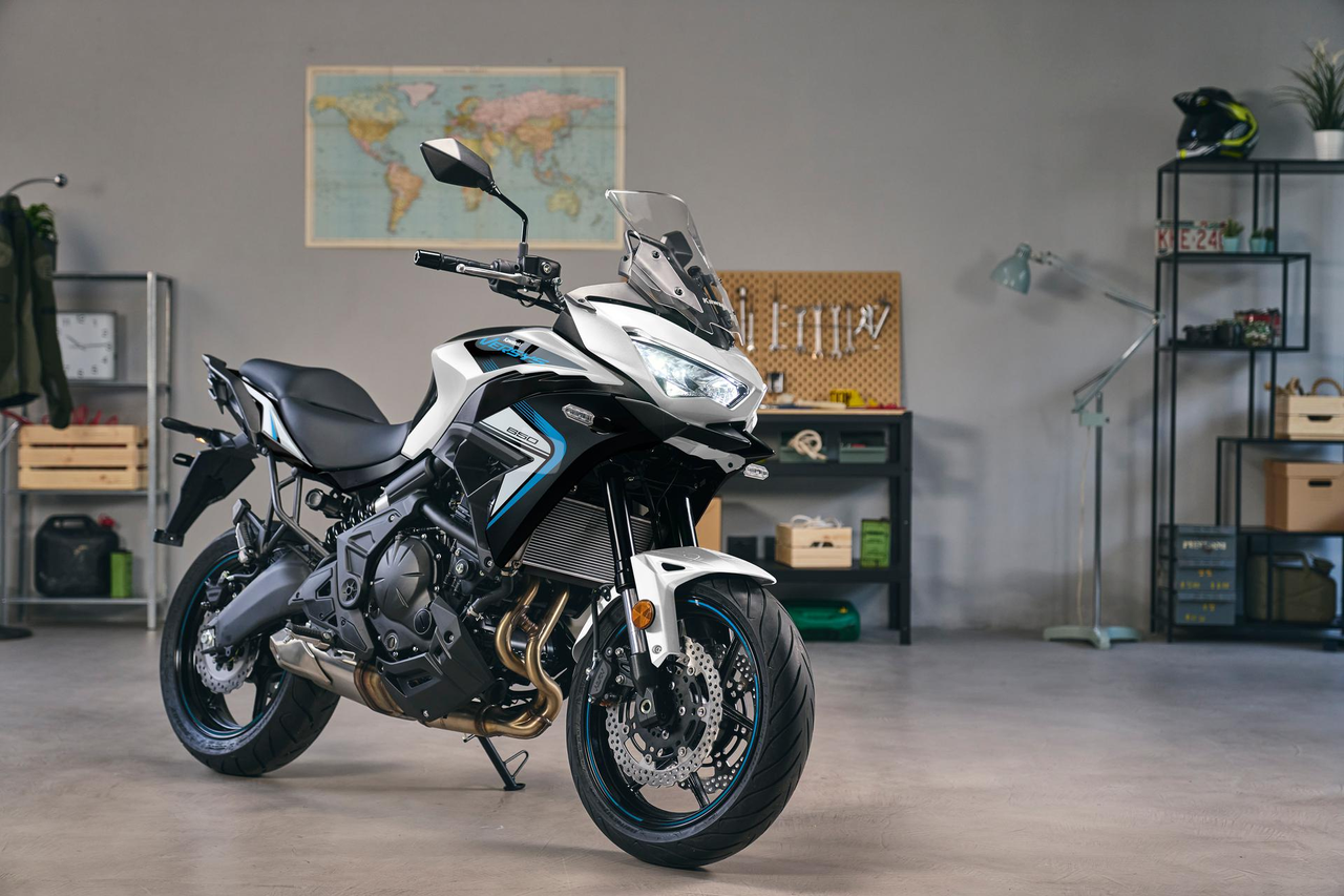 Versys 650 | 2025 | Kawasaki