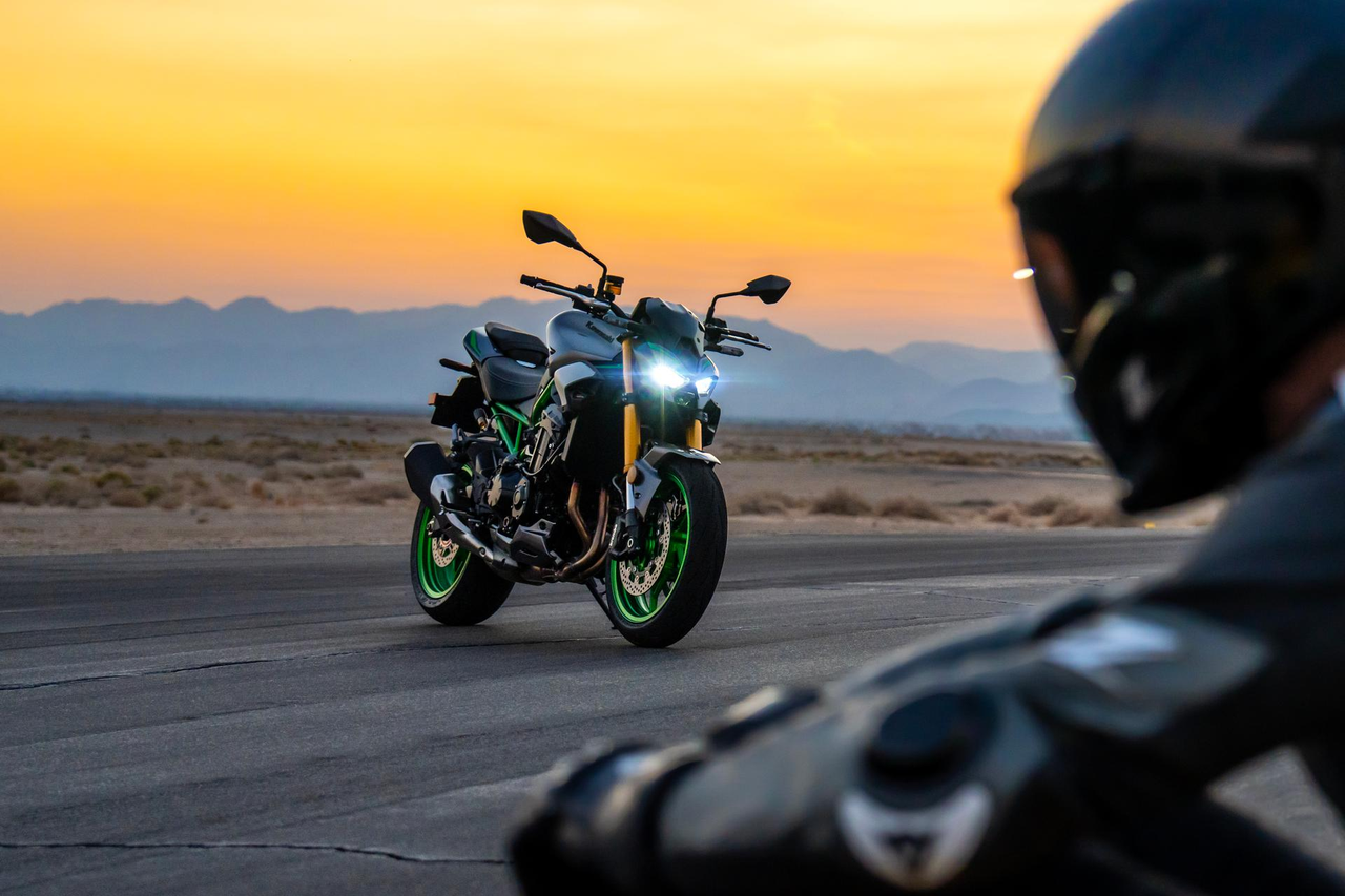 Z900 SE | 2025 | Kawasaki