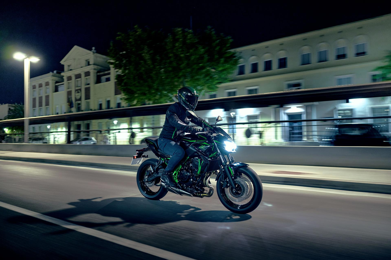 Z650 | 2025 | Kawasaki