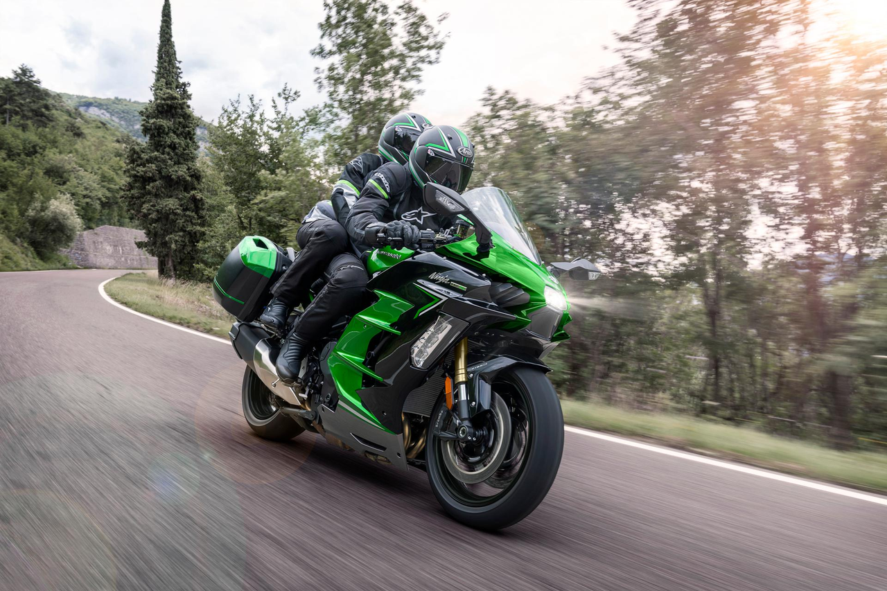 Ninja H2 SX | 2025 | Kawasaki