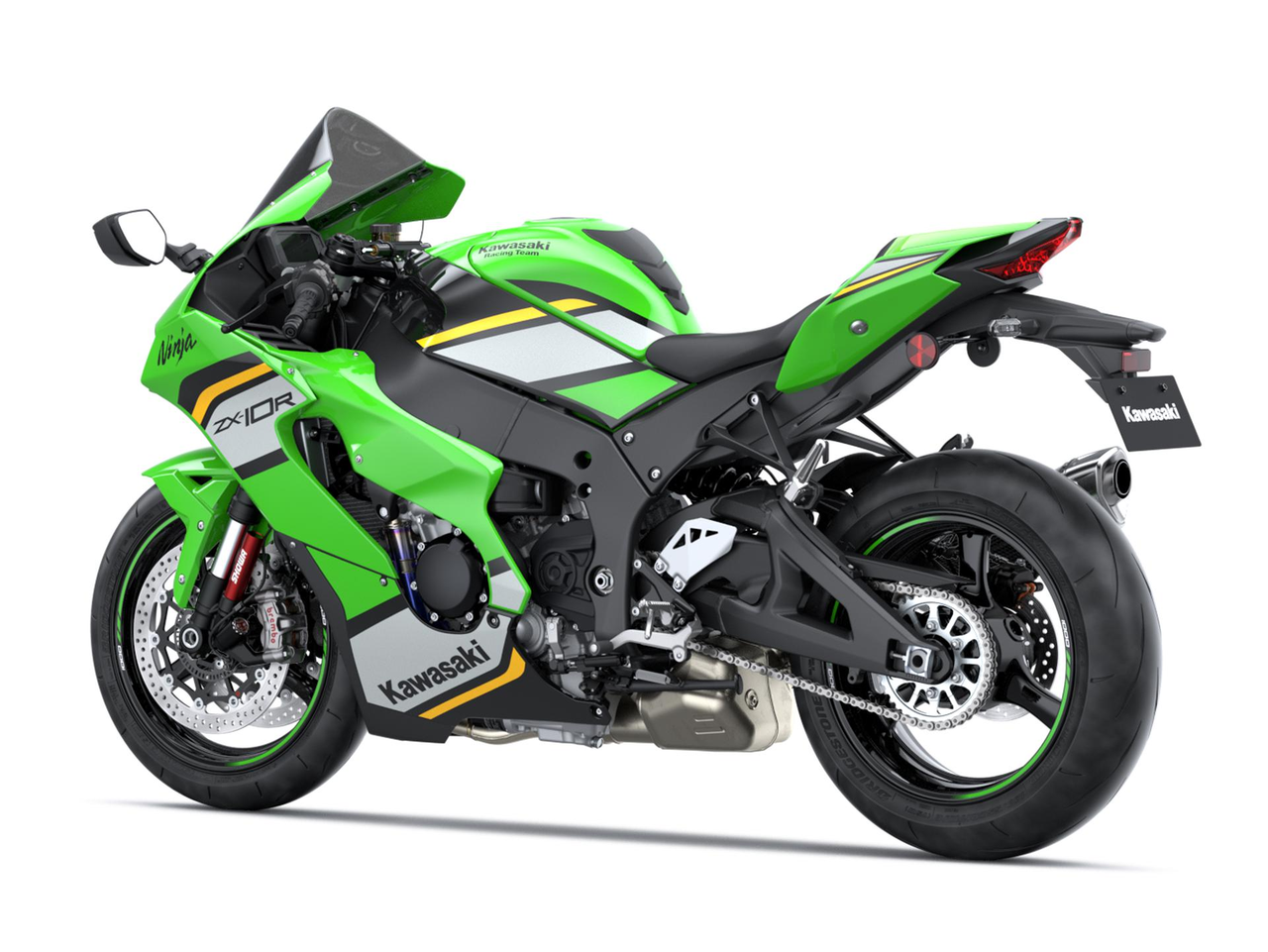 Ninja ZX-10R | 2025 | Kawasaki