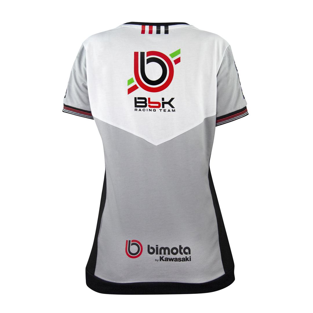 177WBF2510 | BbKRT 2025 T-shirt (Dam) | Kawasaki