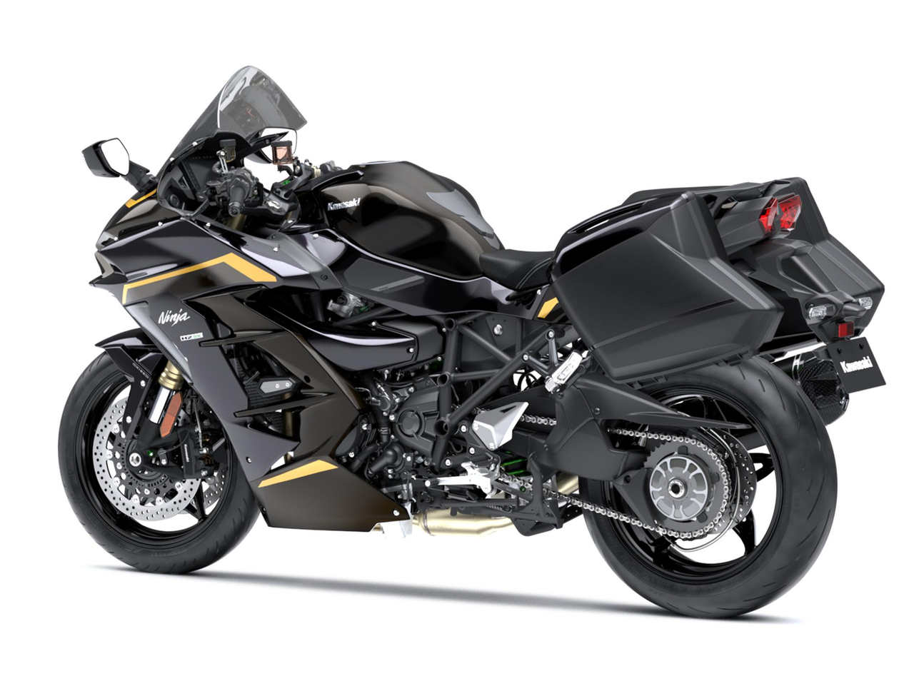 Ninja H2 SX | 2026 | Kawasaki