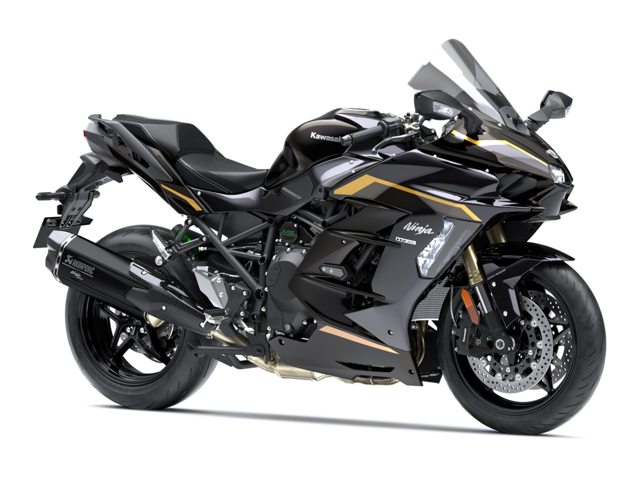 Ninja H2 SX | 2026 | Kawasaki