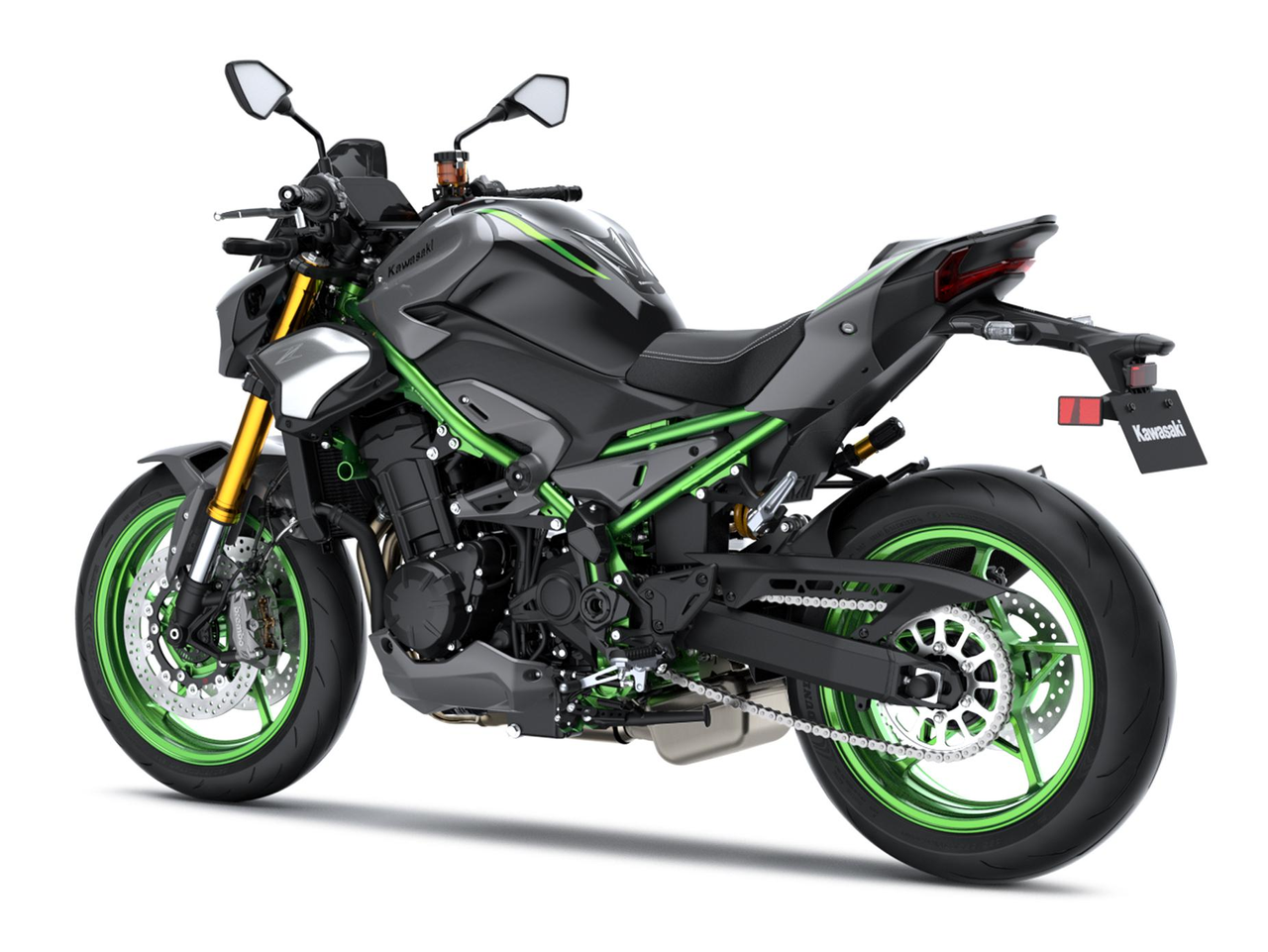 Z900 SE | 2025 | Kawasaki