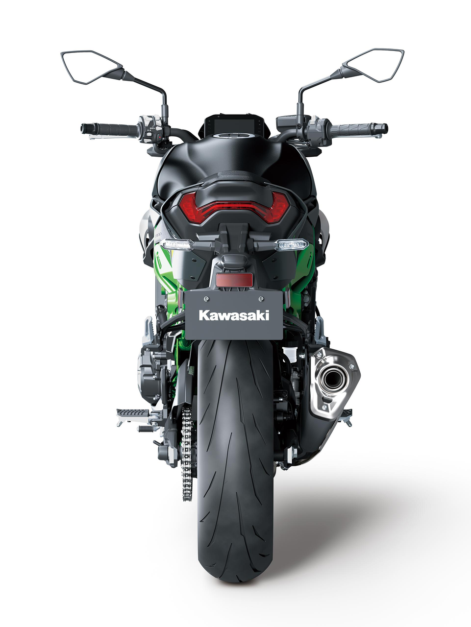 Z900 70kW | 2025 | Kawasaki
