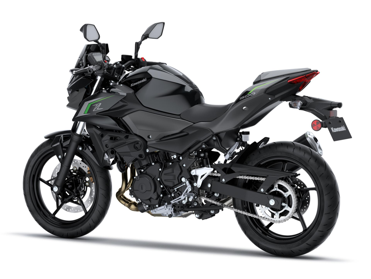 Z500 | 2025 | Kawasaki