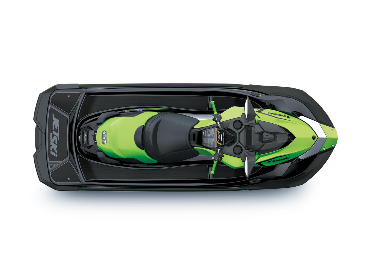 STX 160R | 2026 | Kawasaki