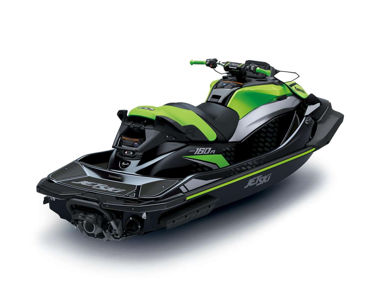 STX 160R | 2026 | Kawasaki
