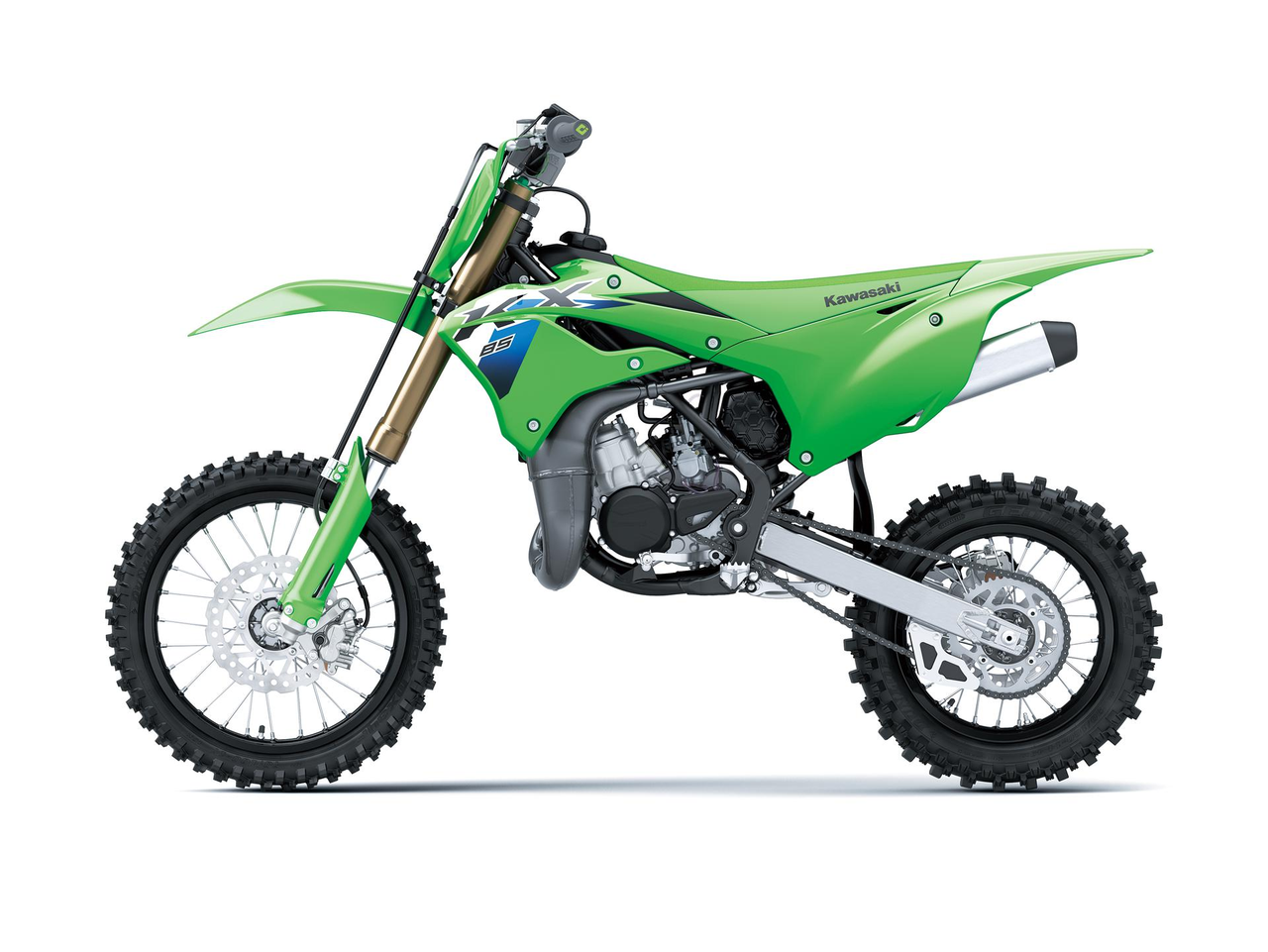 KX85 I | 2026 | Kawasaki