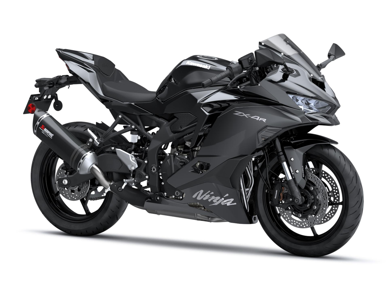 Ninja ZX-4R | 2025 | Kawasaki