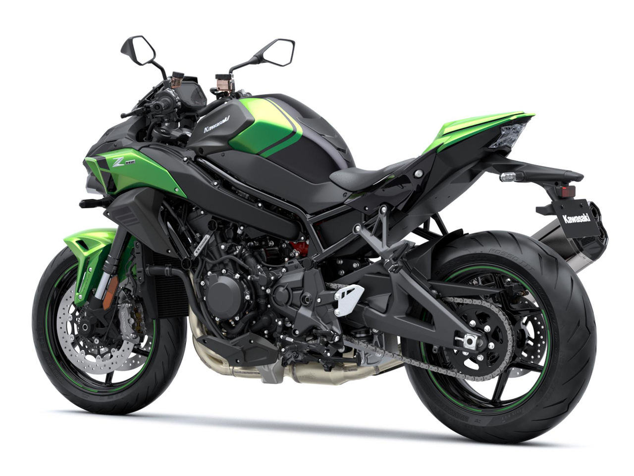 Z H2 | 2025 | Kawasaki