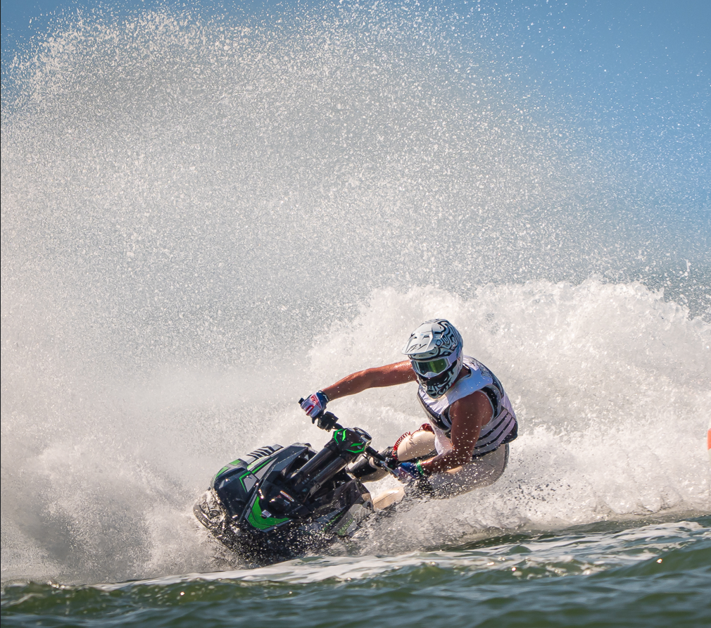 Jet Ski – ”win/win” för Kawasaki-förare | Kawasaki